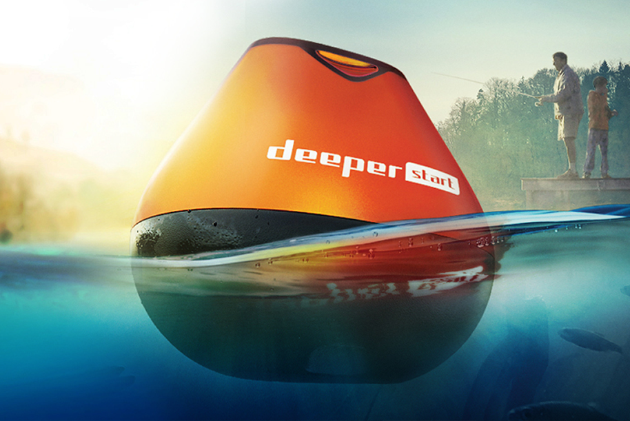 Deeper Fishfinder - Výhradní distribuce pro ČR a SR | Deeper-Sonar.cz